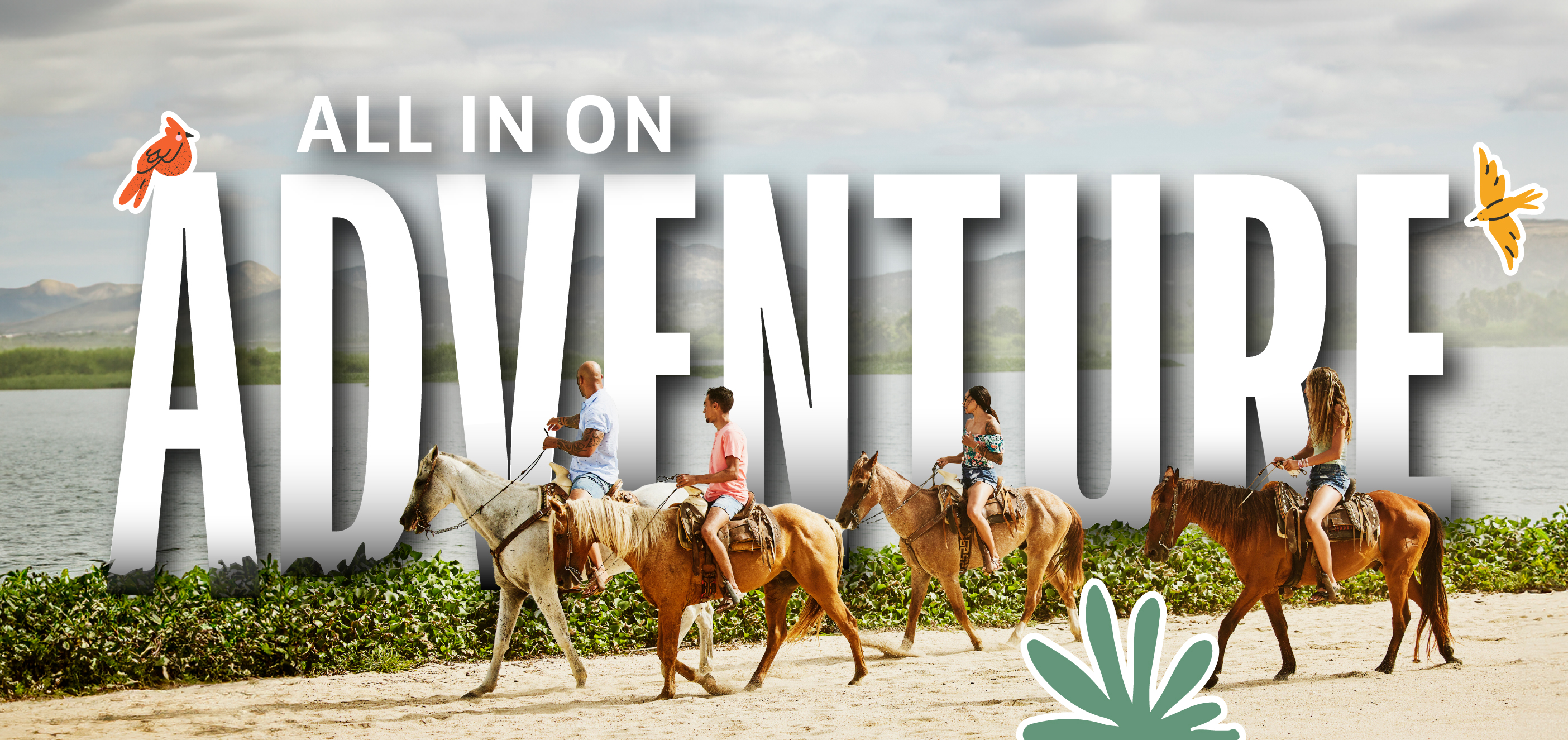 Everybody Wins When They Go All In on Adventure! | Apple Vacations