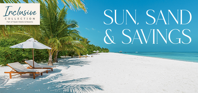 Inclusive Collection, part of Hyatt Hotels & Resorts | Apple Vacations