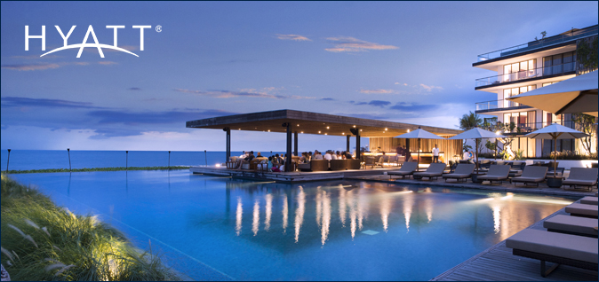 Discover Somewhere New with Hyatt Hotels & Resorts | Apple Vacations